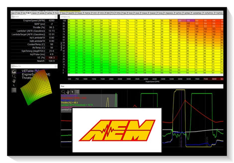 Base Maps – KING TUNER